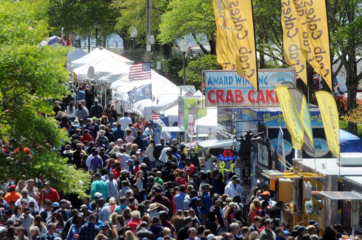 Azalea Festival, Riverfest & Wilmington's Big Annual Events — A Local's ...