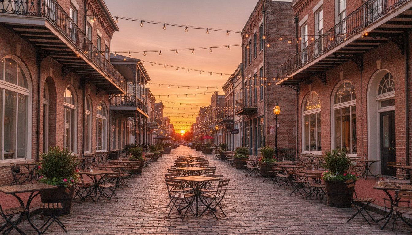 Best Restaurants in Wilmington NC — Where Locals Actually Eat | Port ...